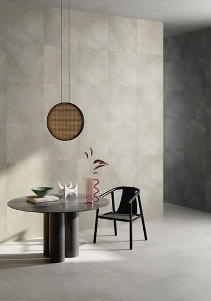 CEMENTSIDE Flooring By VitrA Bathrooms