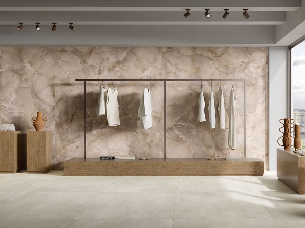CERAMICA FONDOVALLE: Wall tiles and porcelain stoneware indoor flooring ...