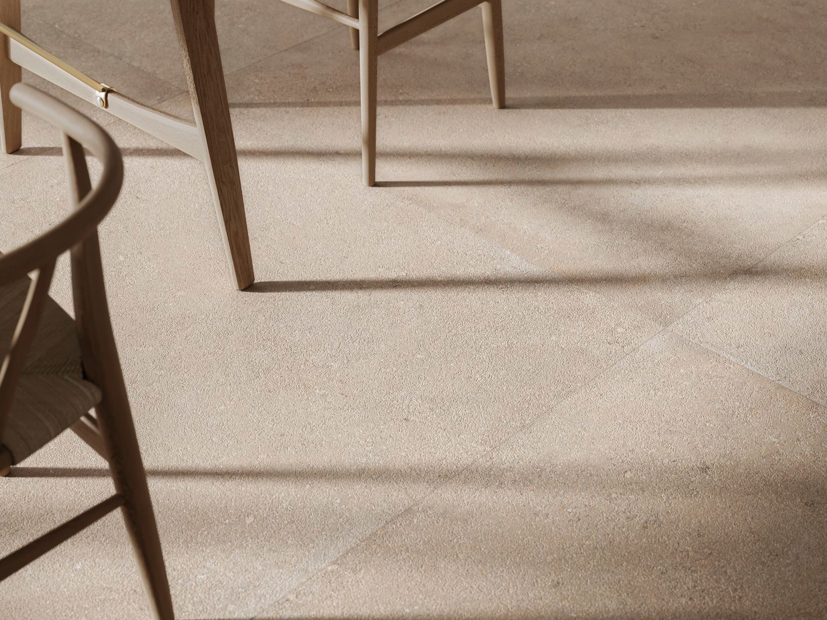 DUO BACK SAND Flooring By CERAMICA SANT'AGOSTINO