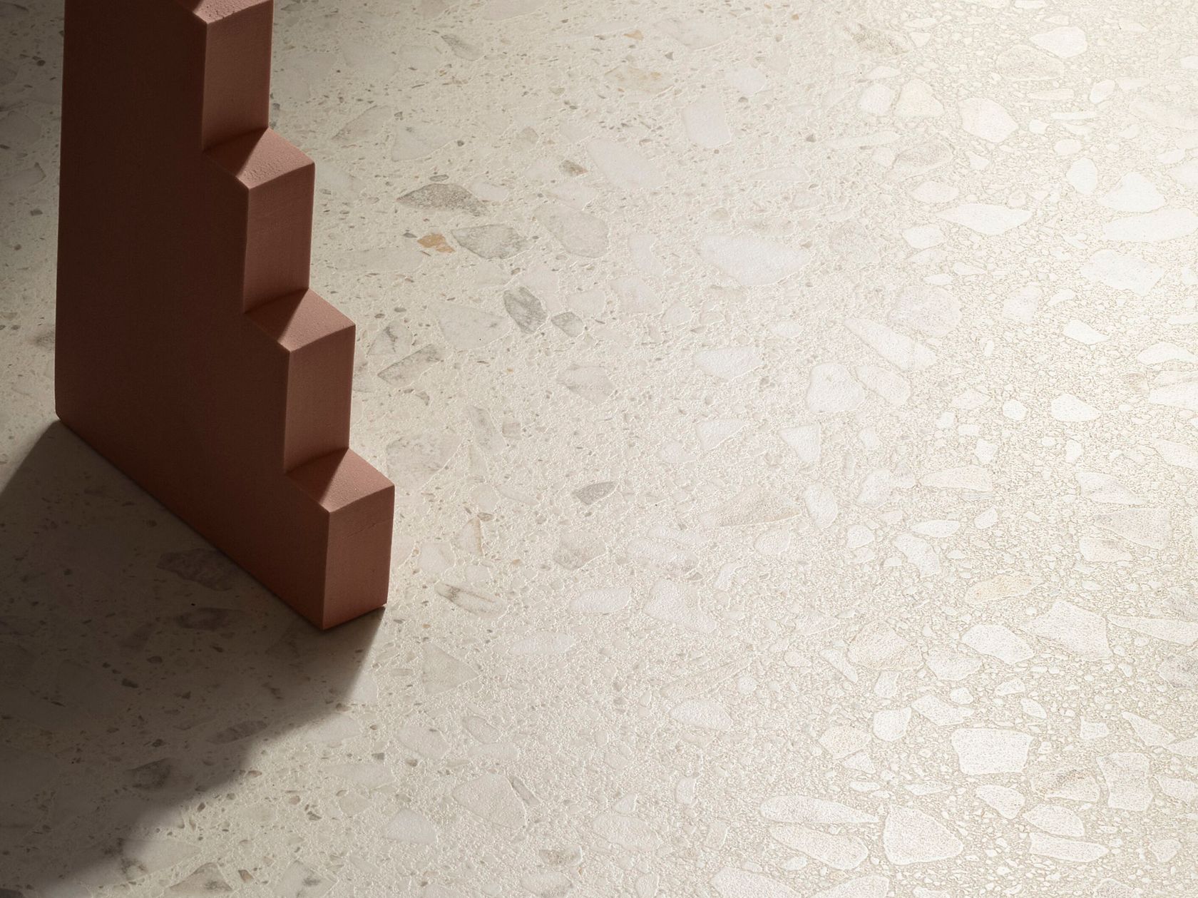 GLOW IVORY Pavimento By CERAMICA SANT'AGOSTINO