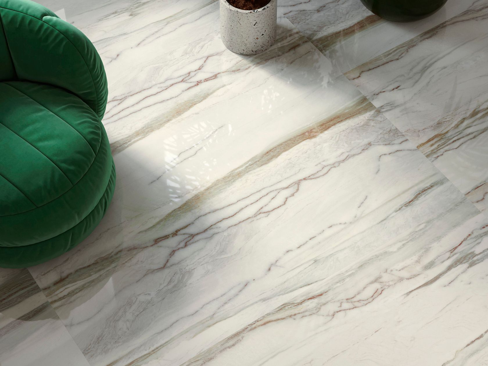 STAR MARBLE PURPLE Flooring By CERAMICA SANT'AGOSTINO