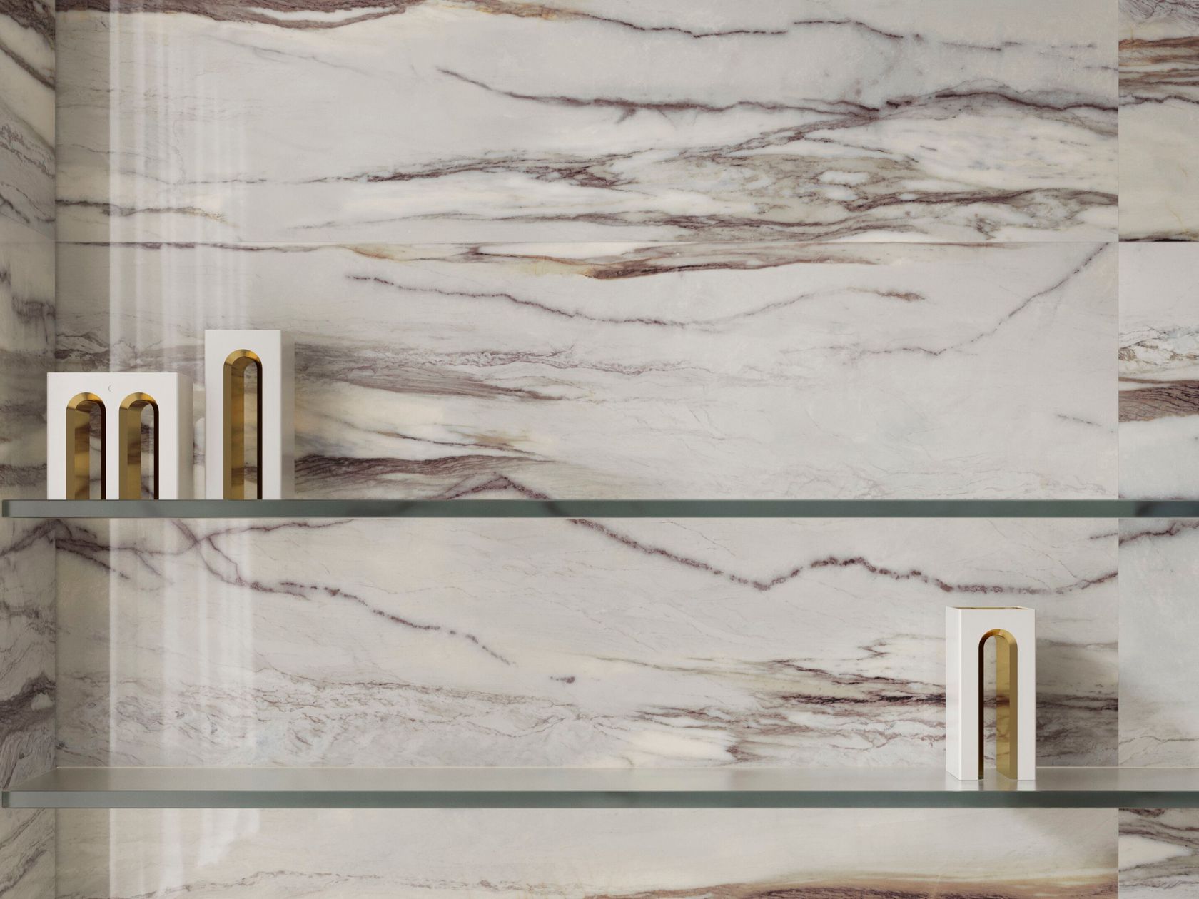 STAR MARBLE PURPLE Flooring By CERAMICA SANT'AGOSTINO