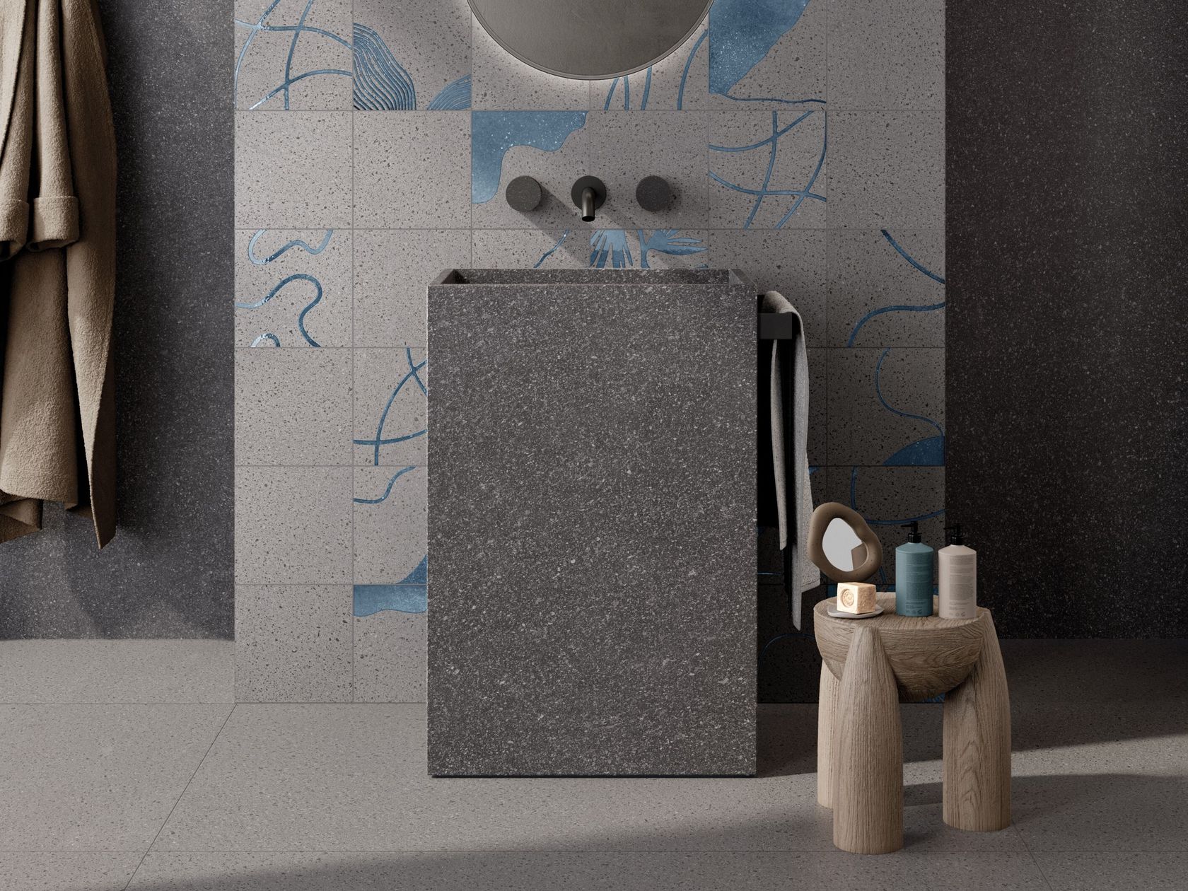 CERAMICHE KEOPE: Indoor flooring and wall tiles | Archiproducts