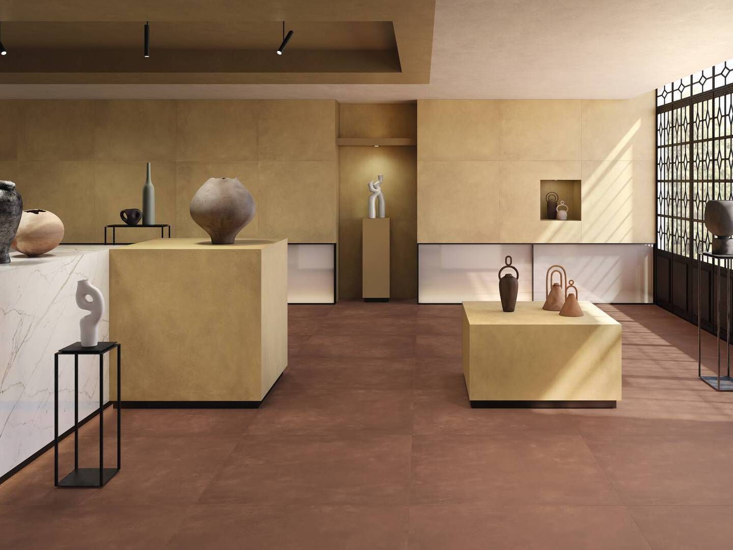 CERAMICHE KEOPE: Indoor flooring and wall tiles | Archiproducts