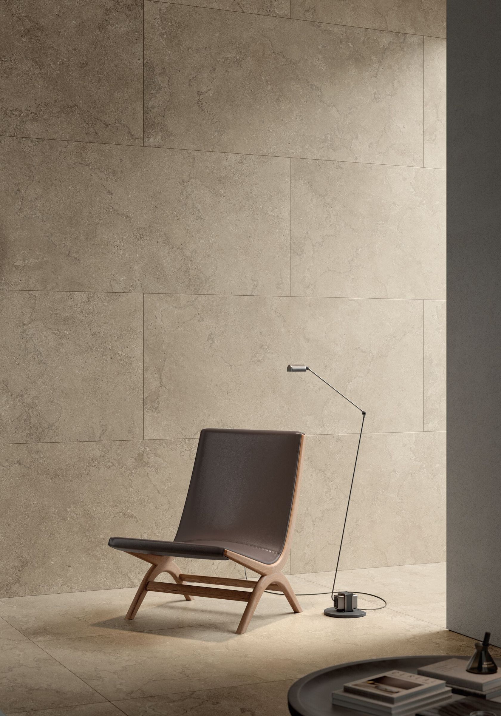 ARCHISTONE 2 Porcelain stoneware wall/floor tiles with stone effect By ...