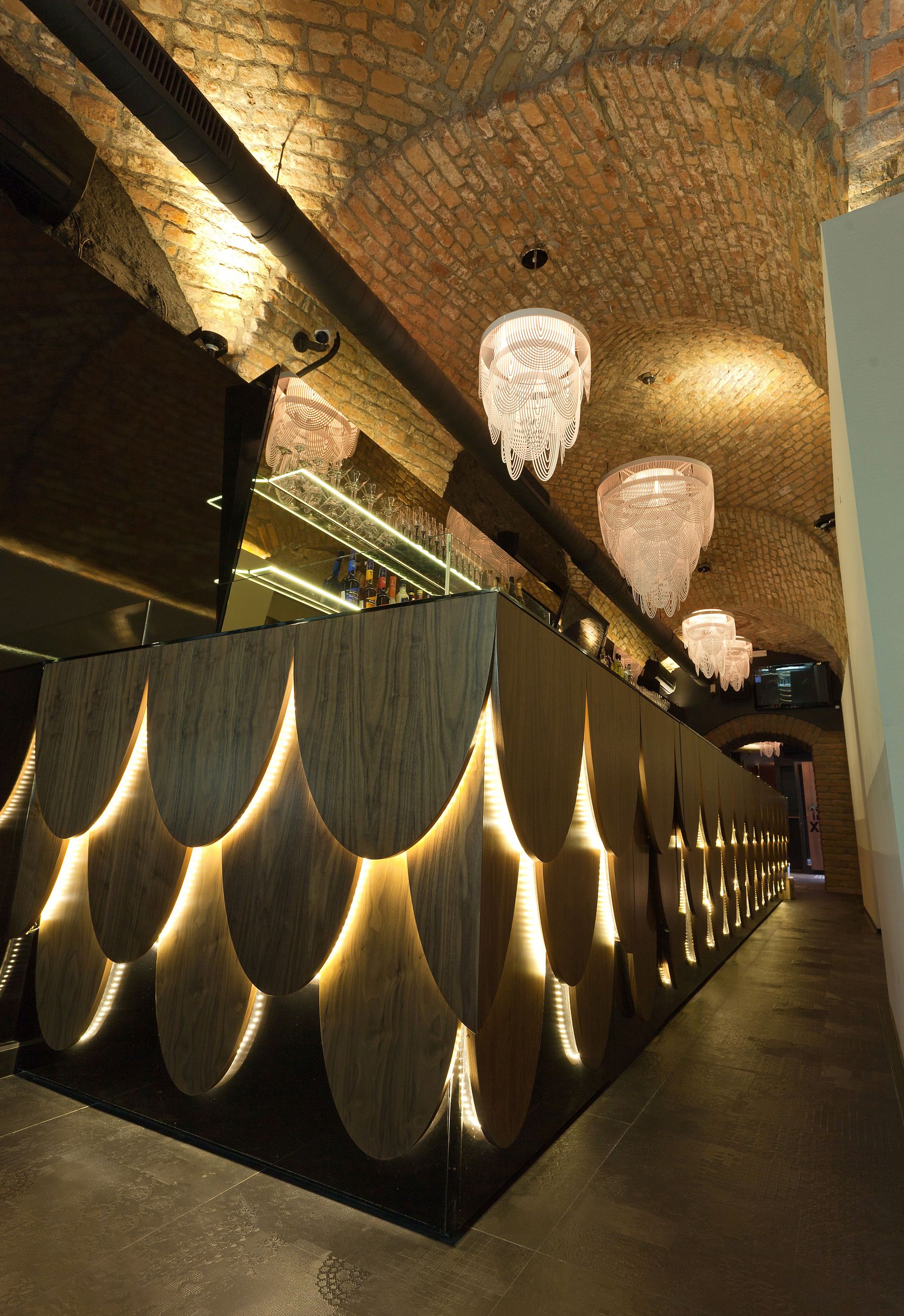 CEREMONY | Pendant lamp By Slamp design Bruno Rainaldi