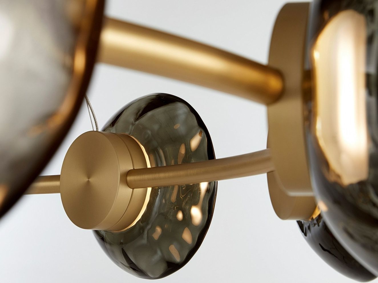 CETO CIRCLET Pendant lamp By Ross Gardam