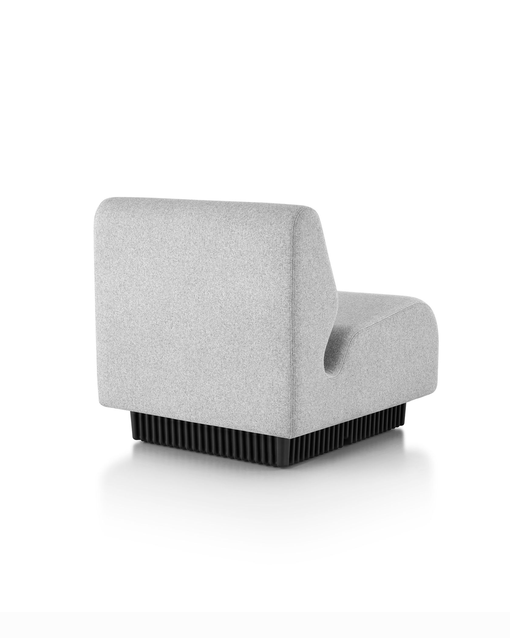 CHADWICK Modular fabric sofa By Herman Miller | design Don Chadwick