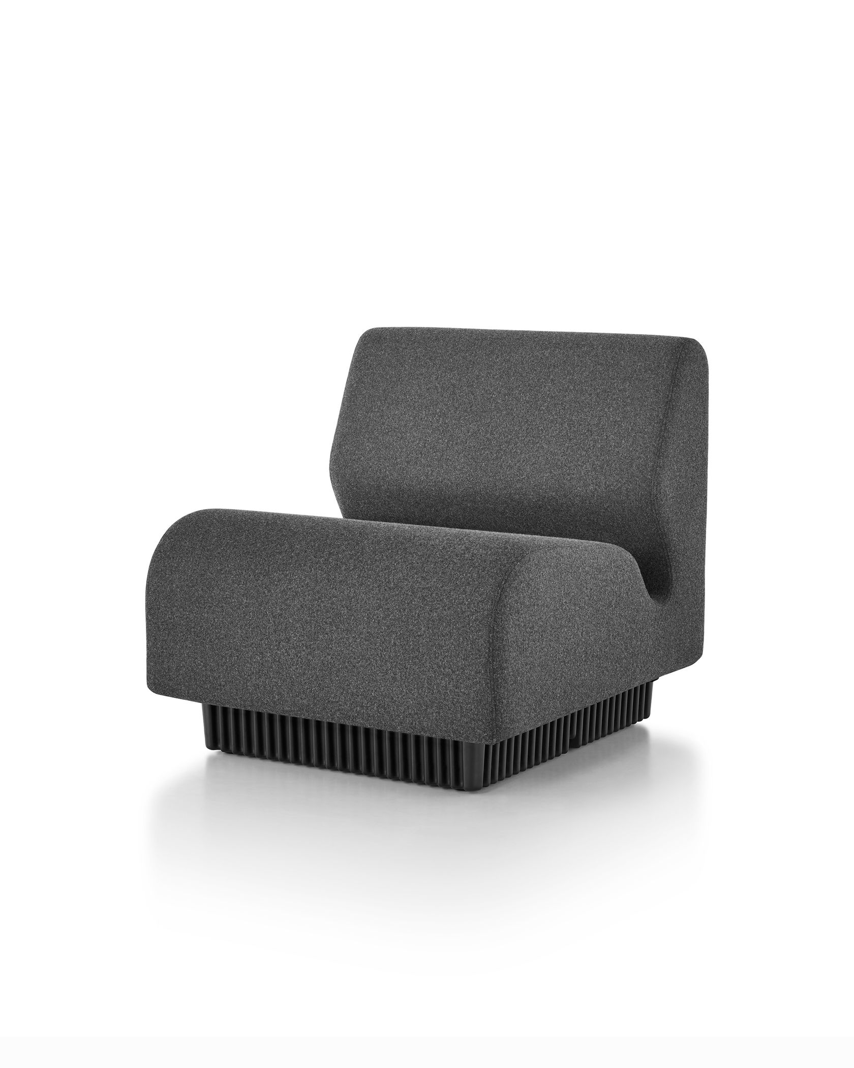 CHADWICK Modular fabric sofa By Herman Miller | design Don Chadwick