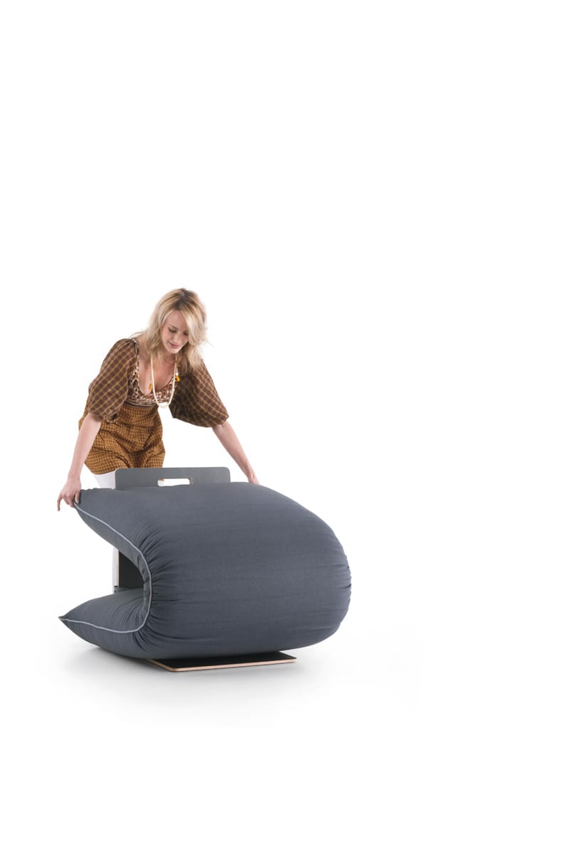 CHAMA | Armchair By Lago