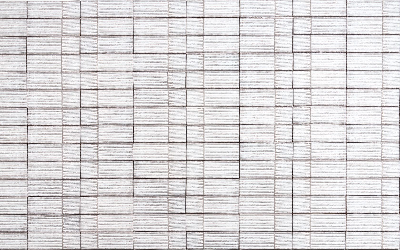 CHAMOTTE QUADRA BIANCO Revêtement mural 3D By Mutina | design Patricia ...