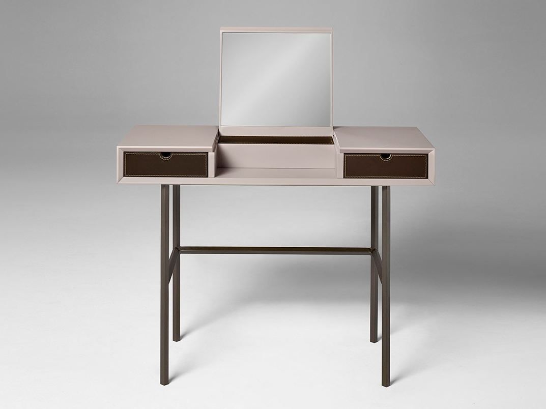 CHAPEAU | Dressing table By ALIVAR design Radice & Orlandini design studio