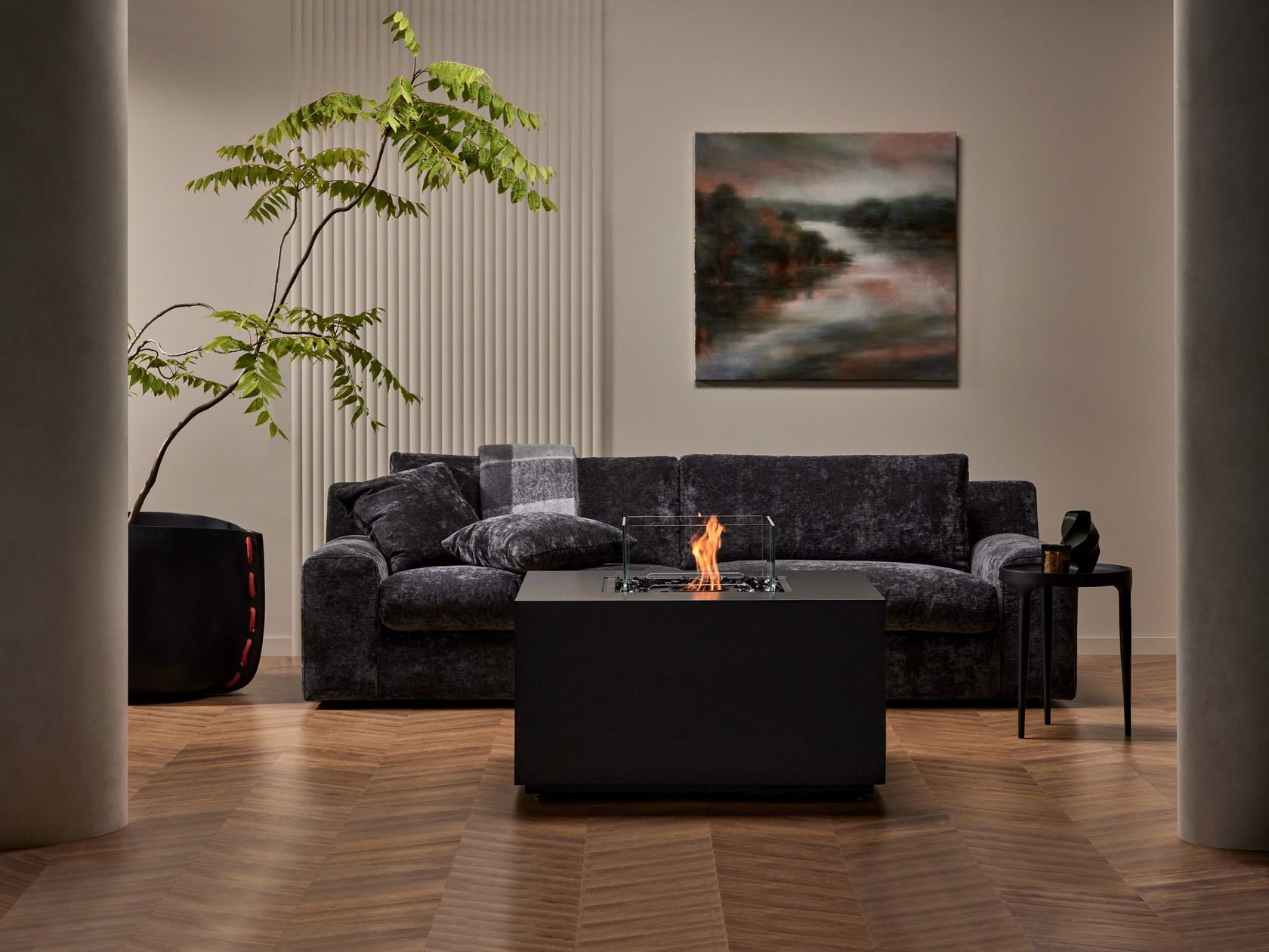 EcoSmart Fire: Bioethanol fireplaces and fireplace mantels | Archiproducts