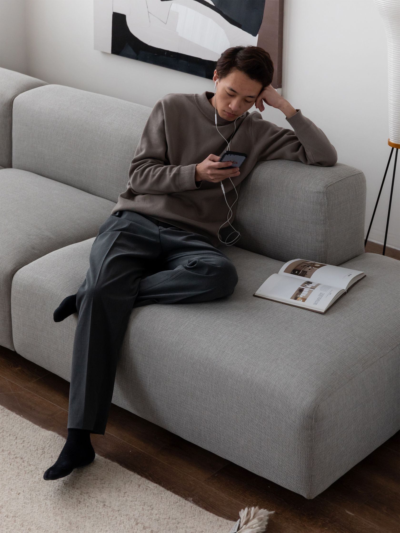 CHEESE sofa By grado design