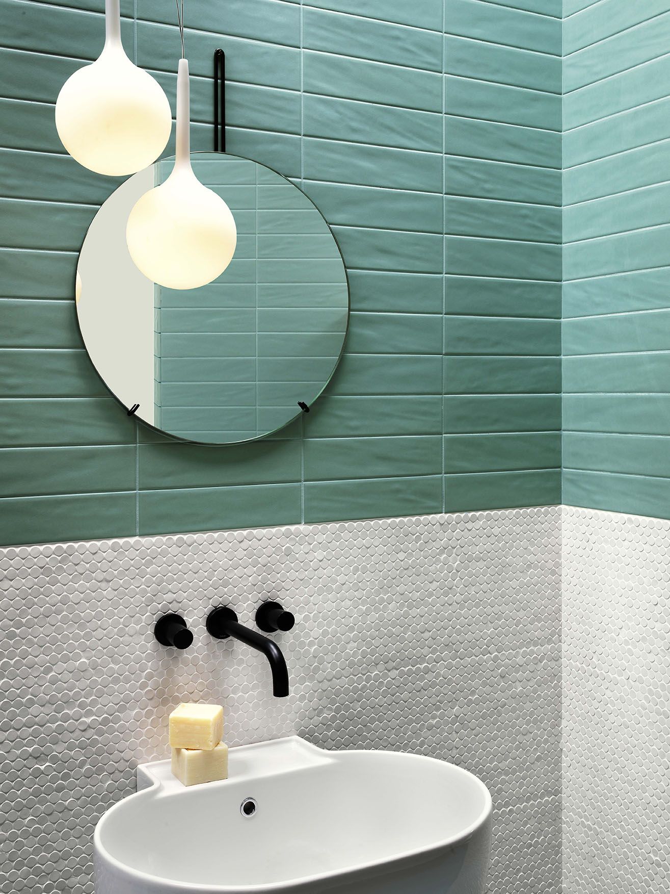 CHELSEA BRICK | Mosaic By FAP ceramiche
