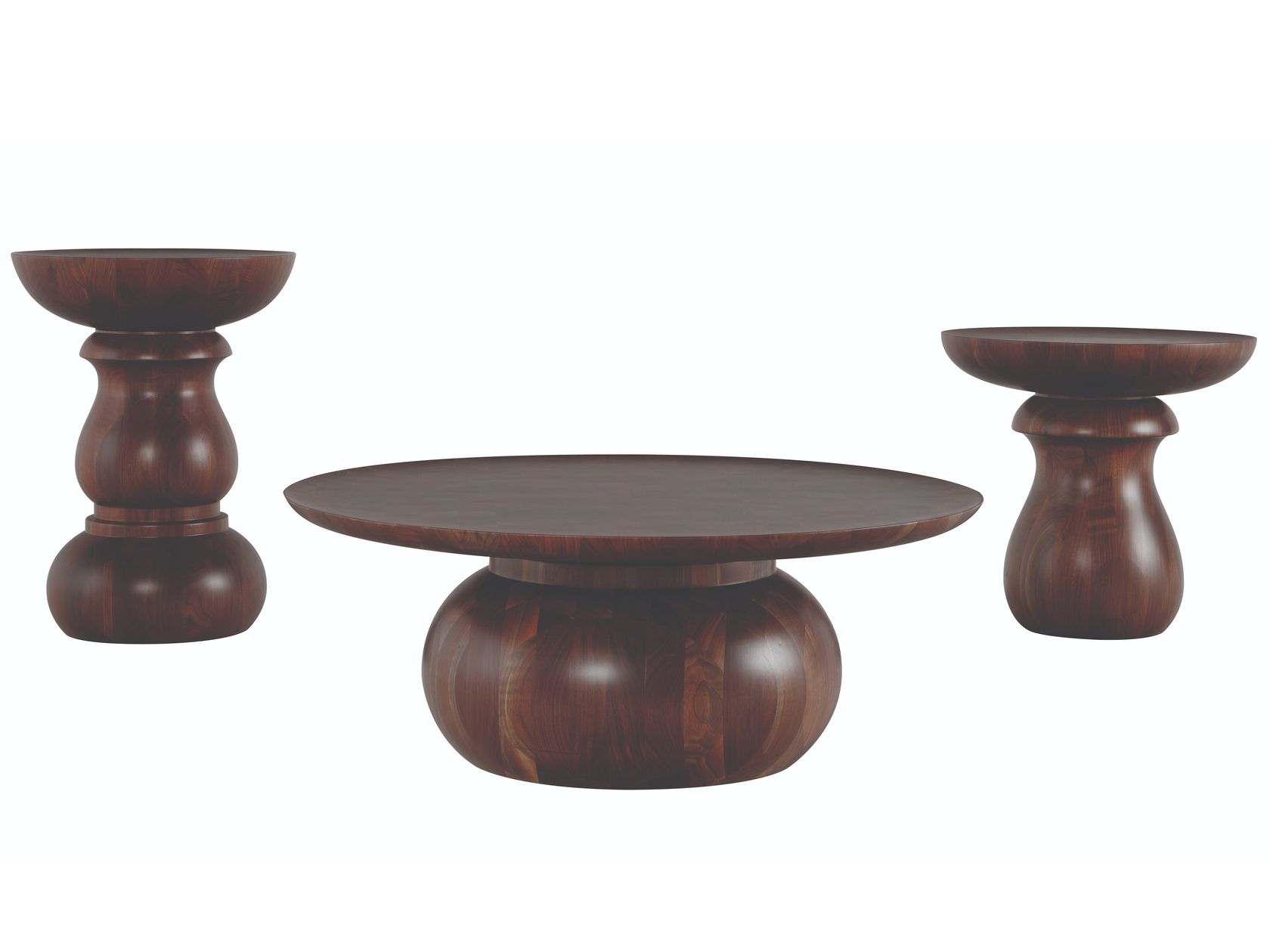 CHESS | Acacia coffee table Globe trotter Collection By Roche Bobois ...