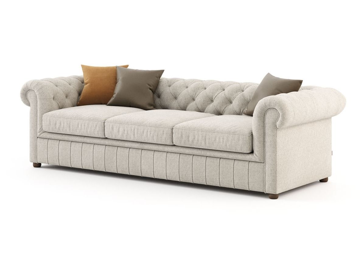 CHESTER | 3 seater sofa By Laskasas