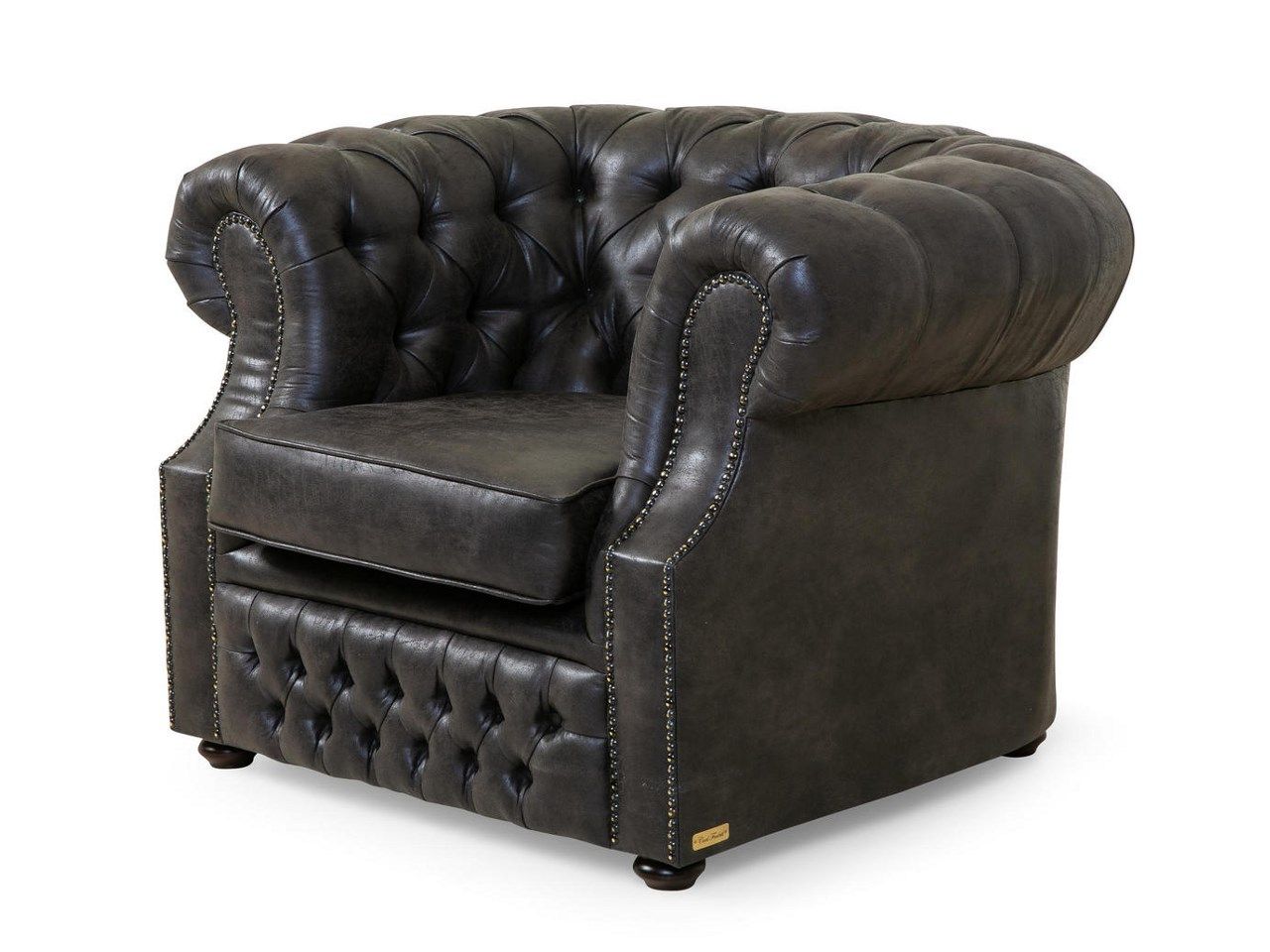 CHESTERFIELD | Tufted armchair By Tarmeko Pehmemööbel OÜ