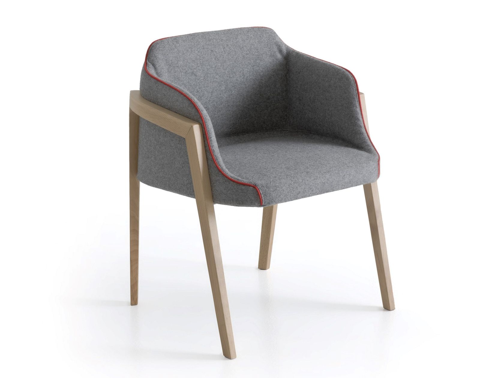 CHEVALET Easy chair By GABER | design Favaretto&Partners
