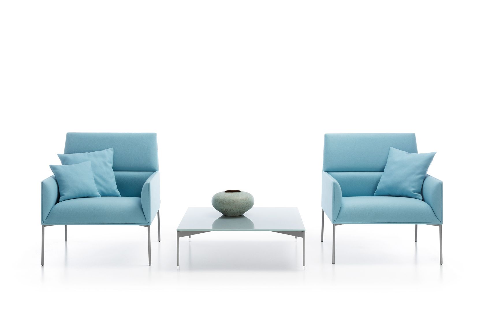 Low square coffee table CHIC TABLE CS41 Chic Tables Collection By ...