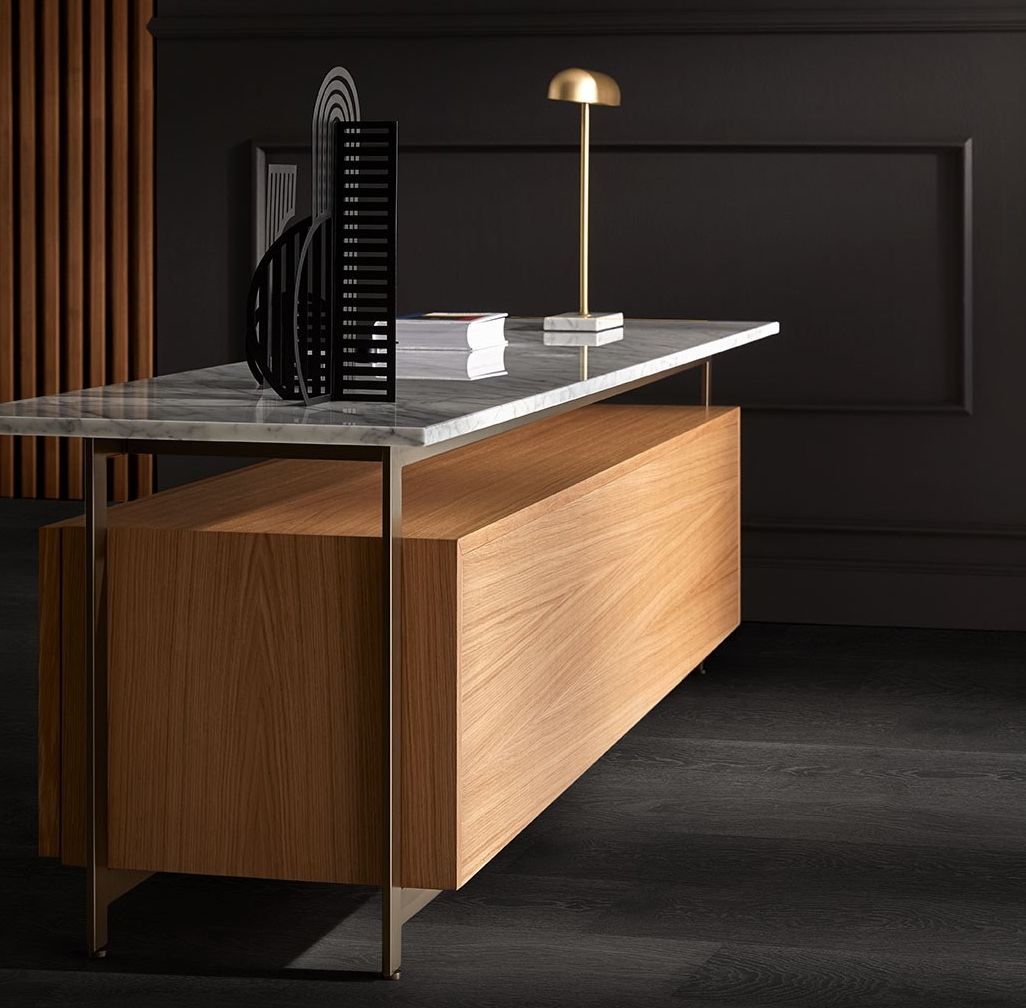 CHICAGO | Aparador en madera y vidrio Colección Chicago By Punt diseño ...