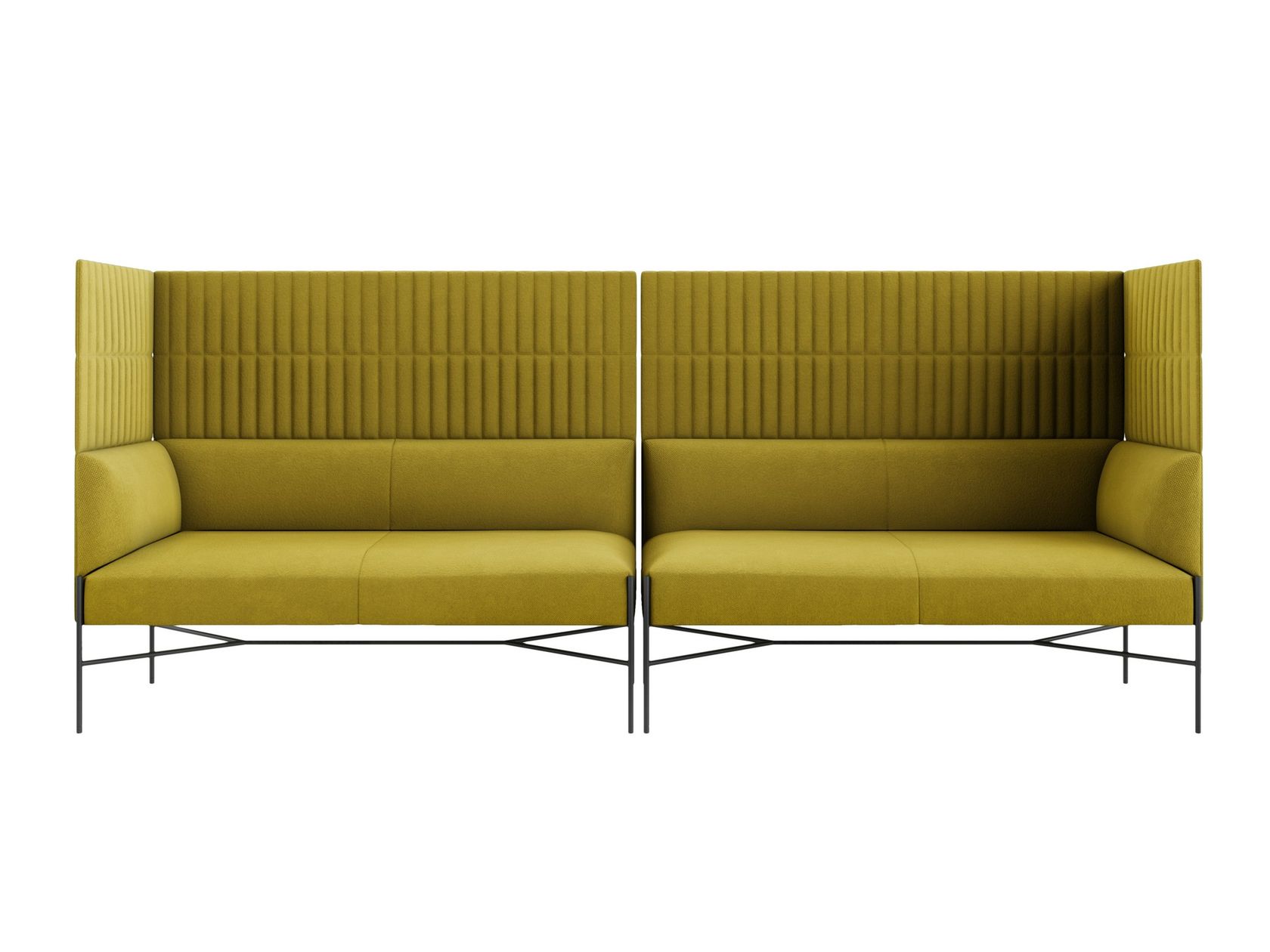 CHILL-OUT HIGH | 沙发 By Tacchini 设计师Gordon Guillaumier