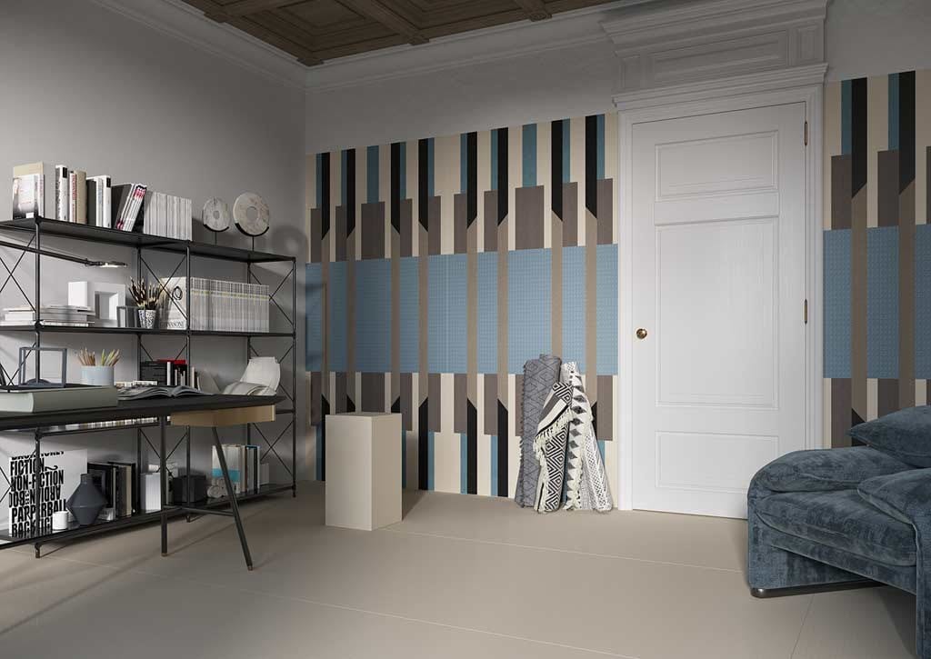 Porcelain stoneware wall tiles CHIMERA By CEDIT Ceramiche d'Italia ...