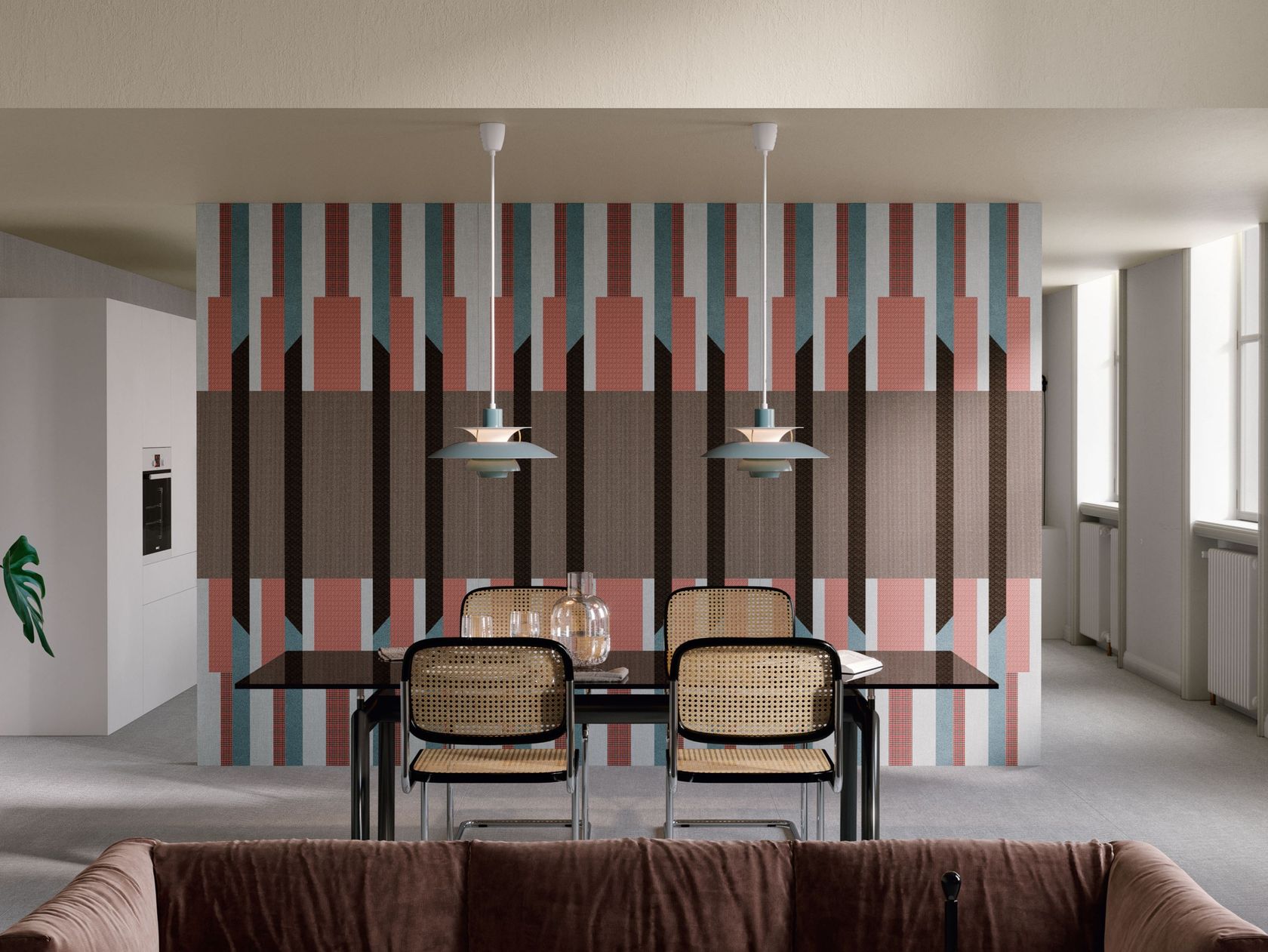Porcelain stoneware wall tiles CHIMERA By CEDIT Ceramiche d'Italia ...