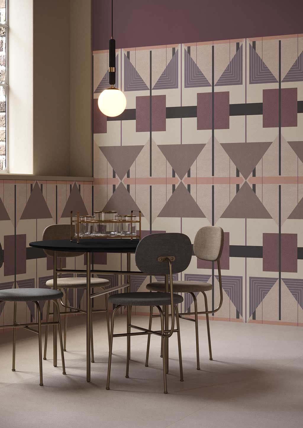 Porcelain stoneware wall tiles CHIMERA By CEDIT Ceramiche d'Italia ...