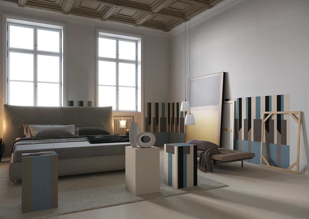 Porcelain stoneware wall tiles CHIMERA By CEDIT Ceramiche d'Italia ...