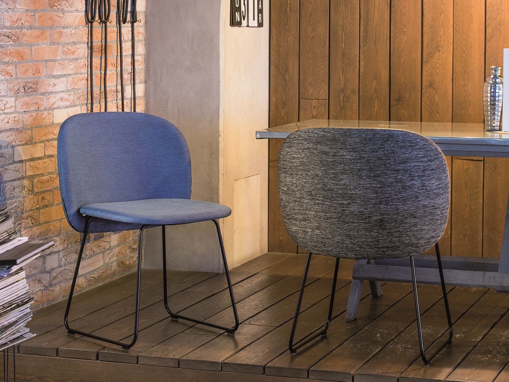 CHIPS SL Chair By CHAIRS & MORE