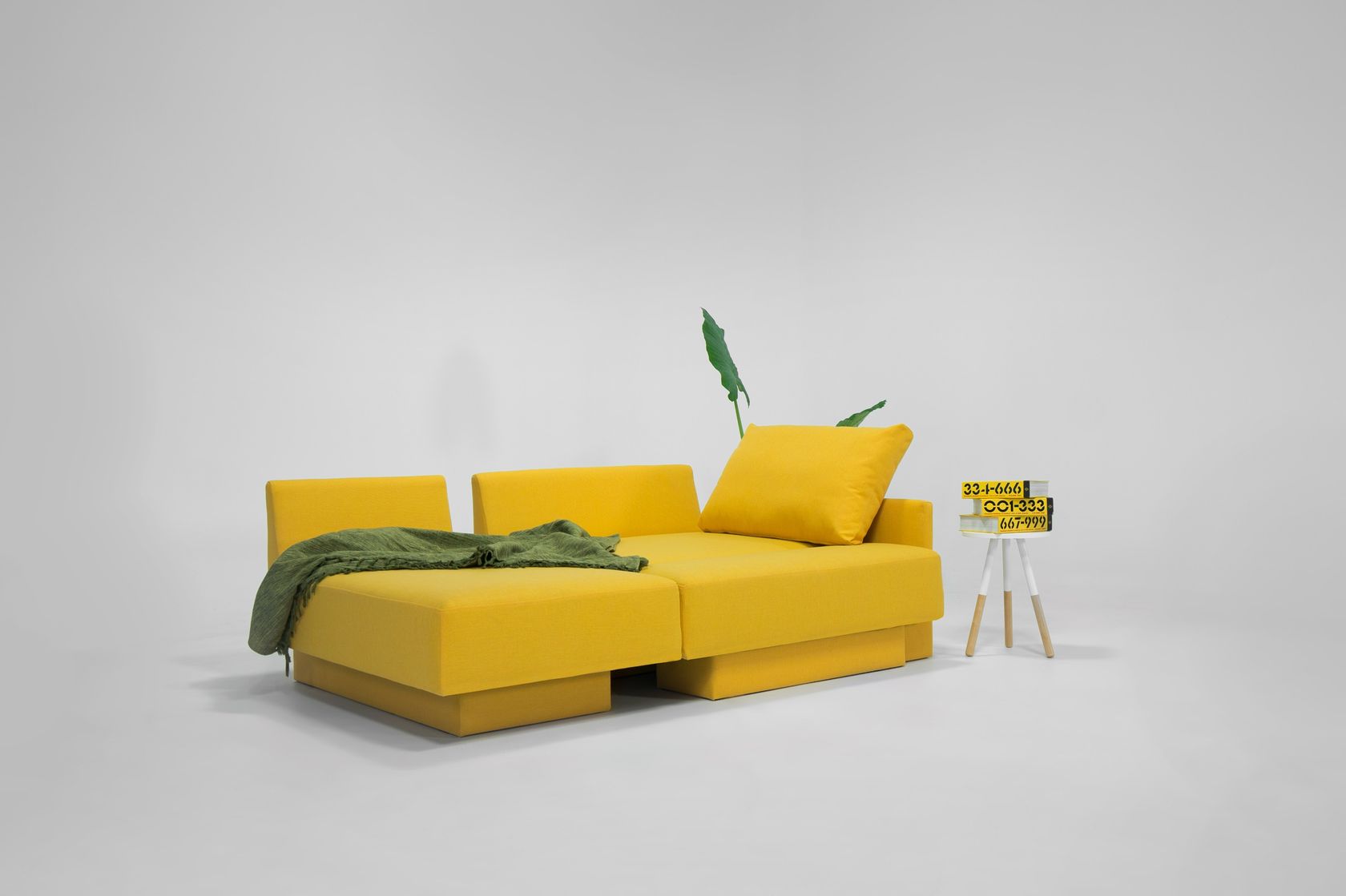 CHOICE | Day bed Choice Collection By Feydom design Filimena Radonjanin
