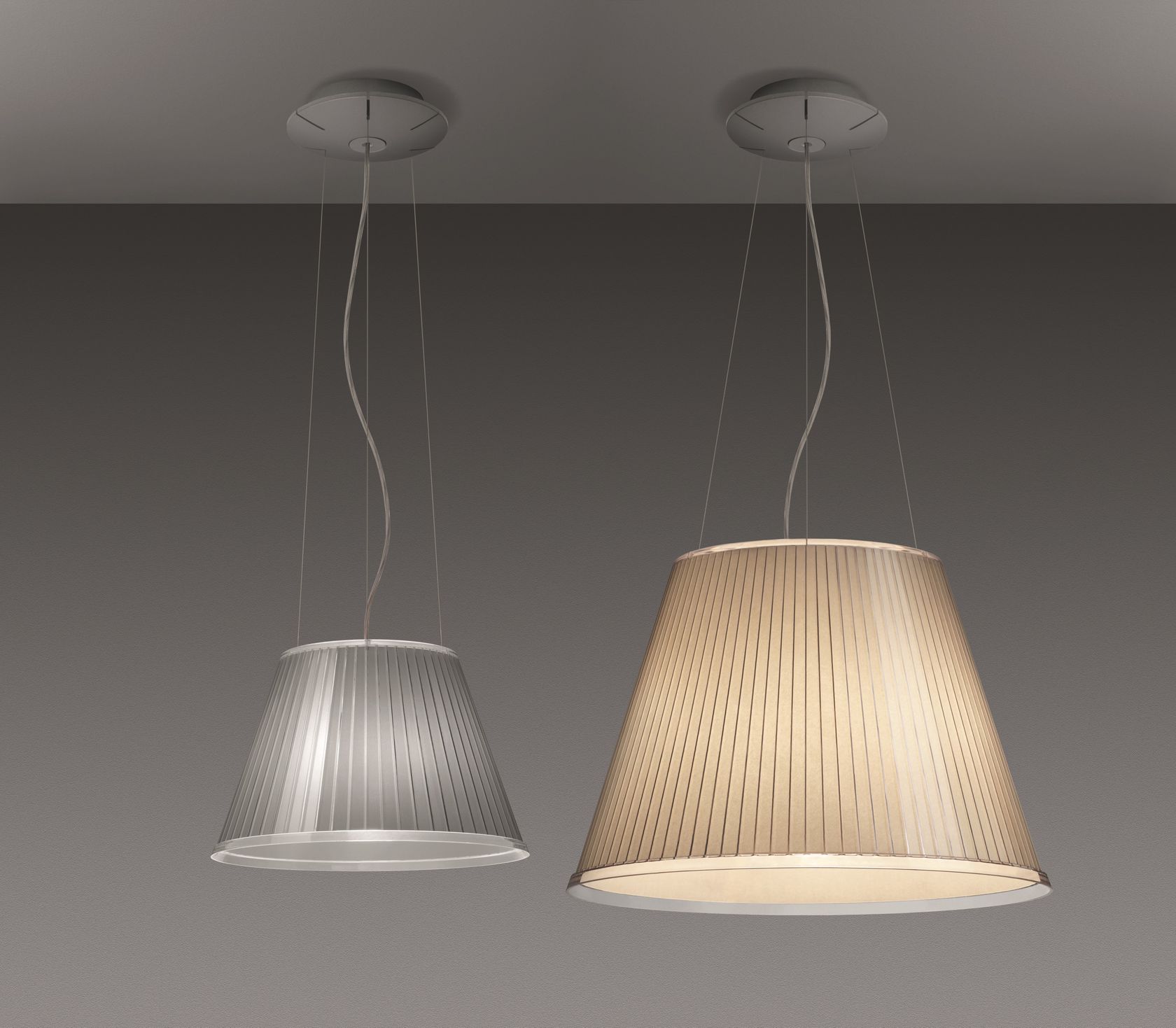 CHOOSE | Pendant lamp Choose Collection By Artemide design Matteo Thun ...
