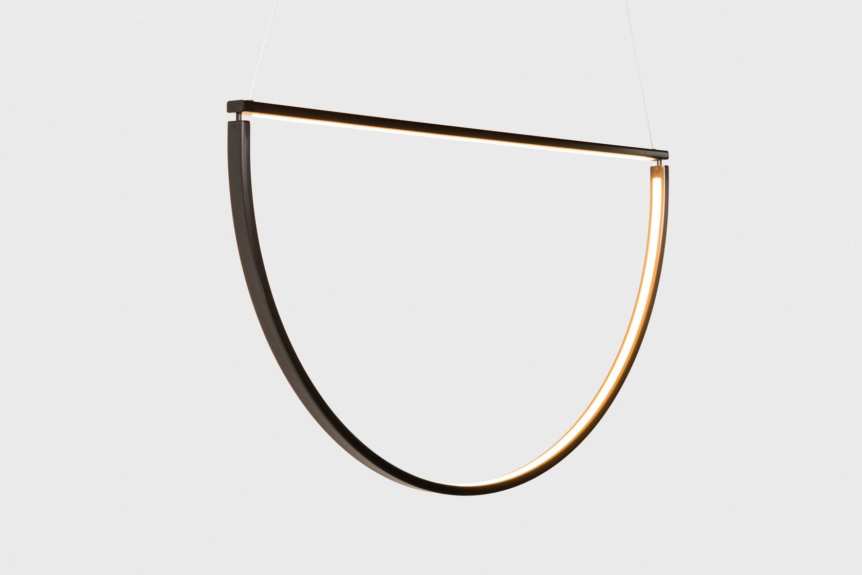 CHORD | Pendant lamp By AlexAllen Studio design Allen Slamic, Alexandra ...