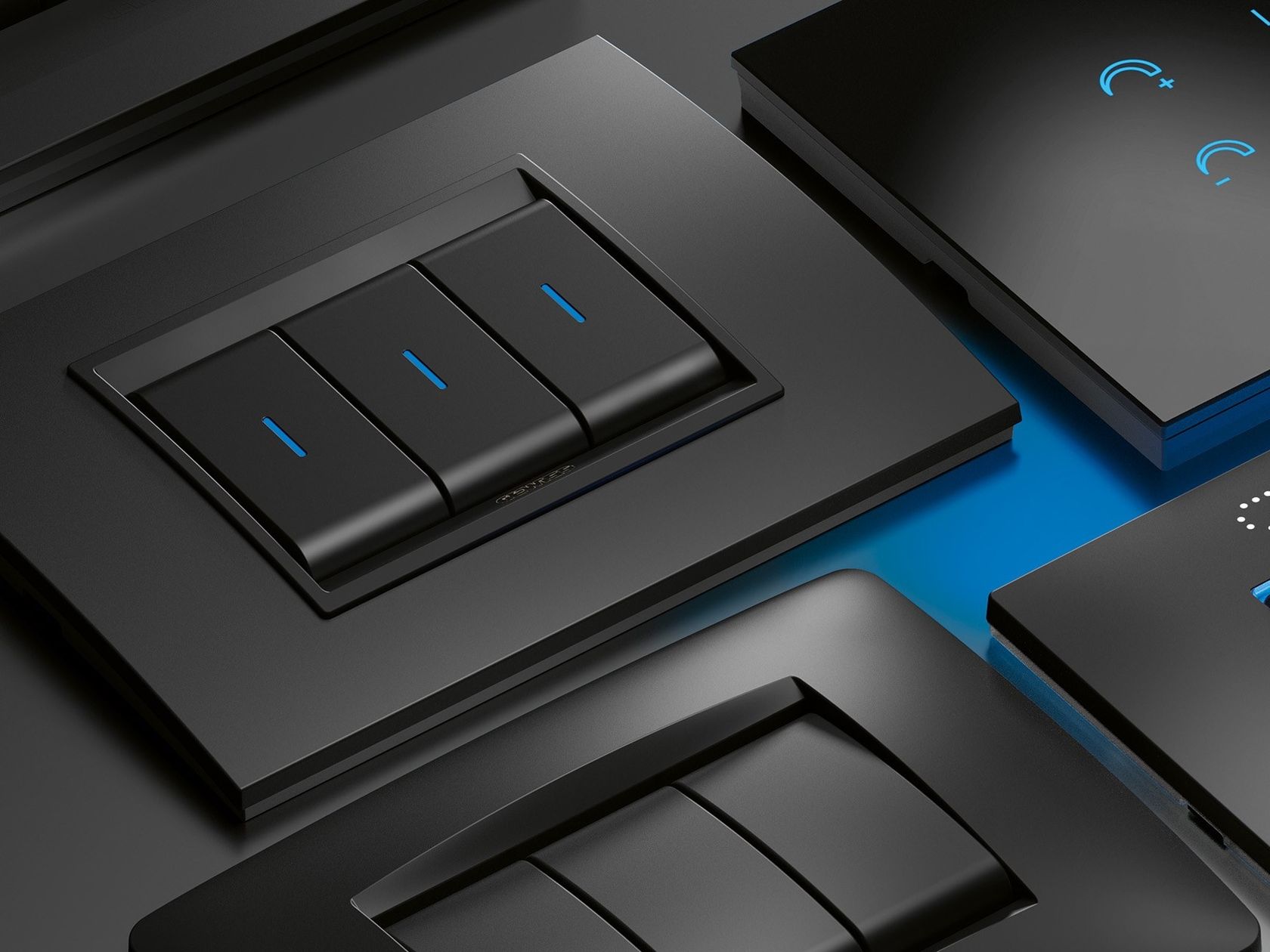 GEWISS: Home automation and electrical systems | Archiproducts