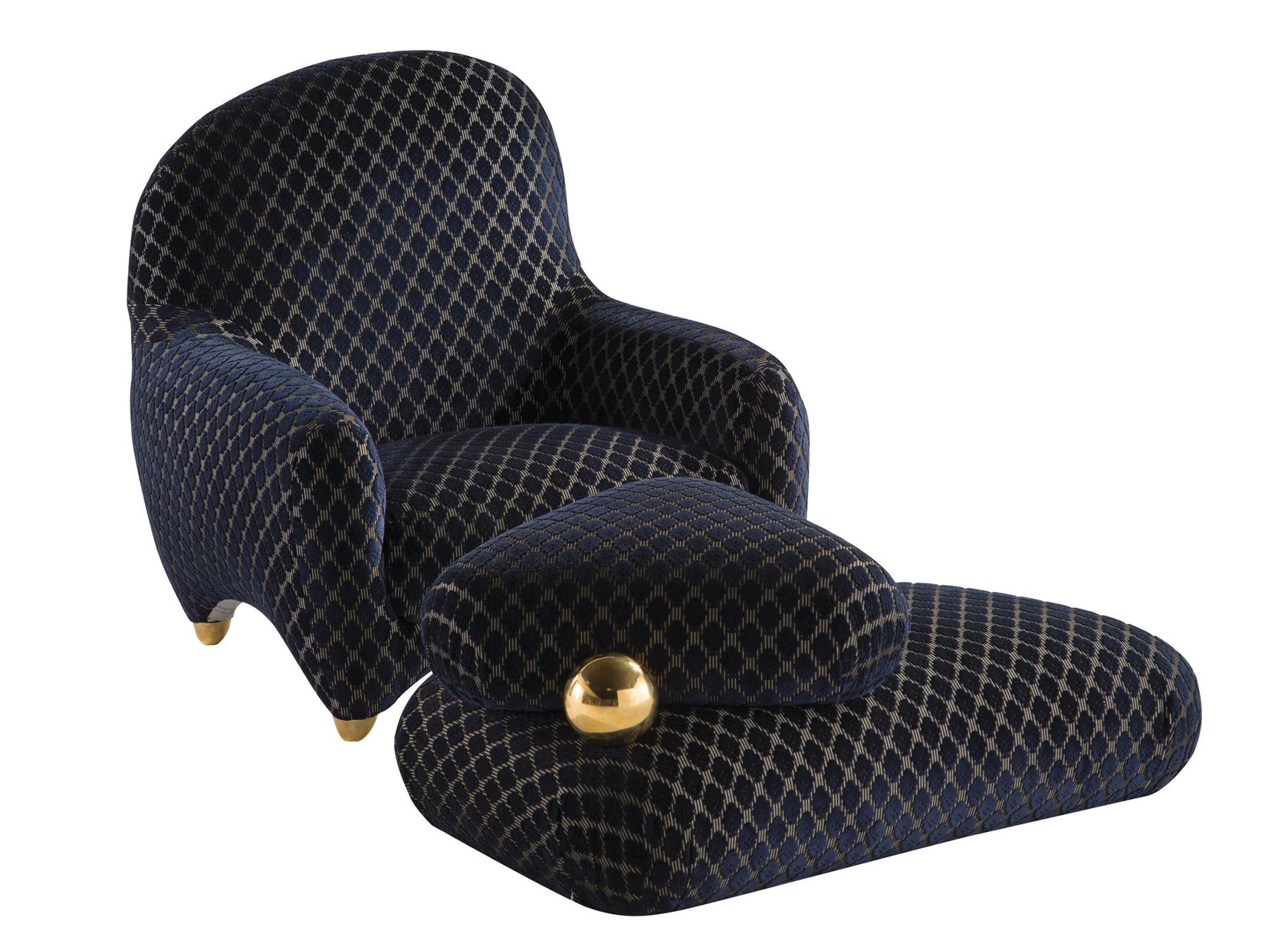 CHRISTIAN LACROIX MAISON | Armchair Christian Lacroix Maison Collection ...