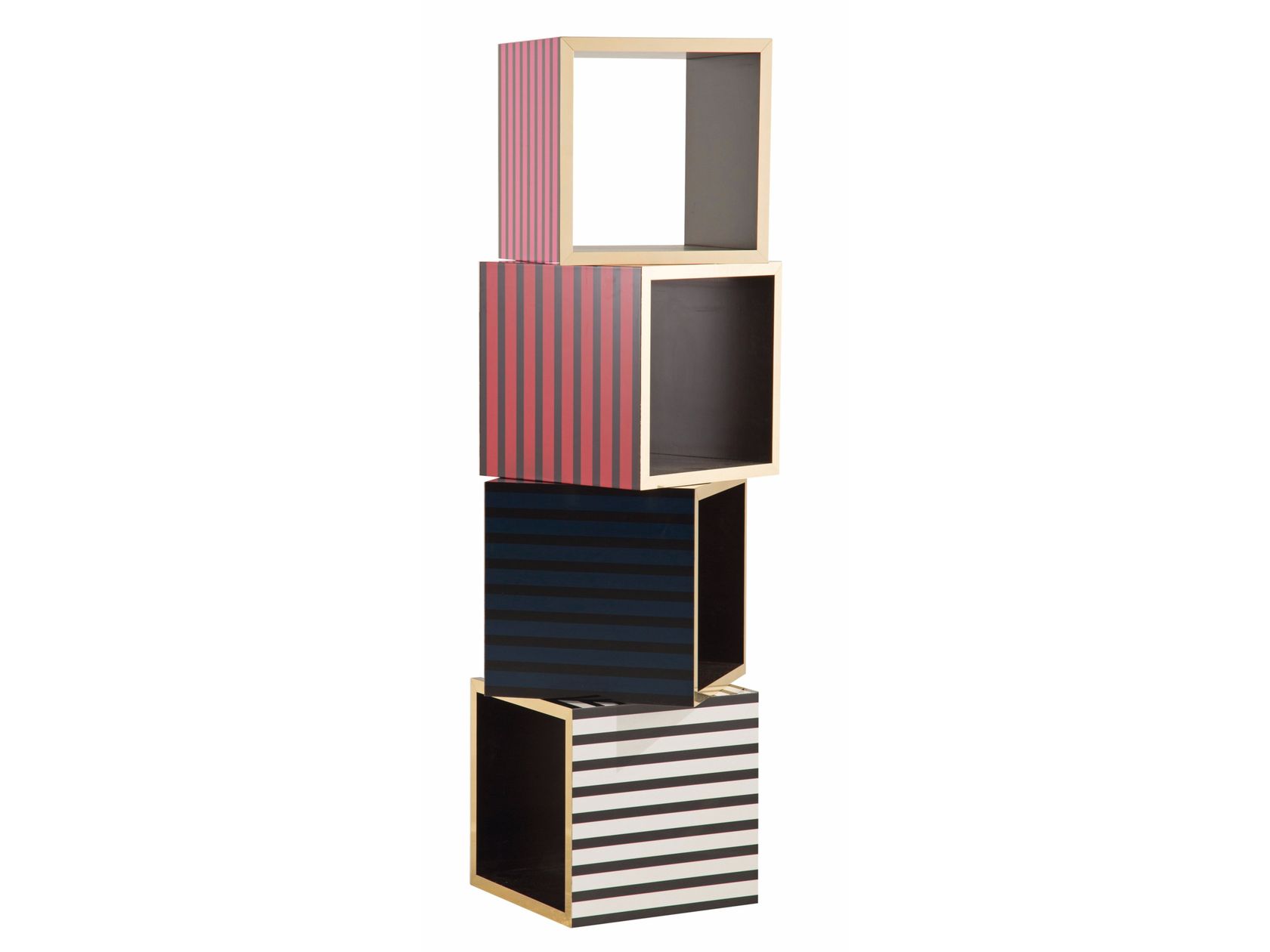 CHRISTIAN LACROIX MAISON | Bookcase Christian Lacroix Maison Collection ...