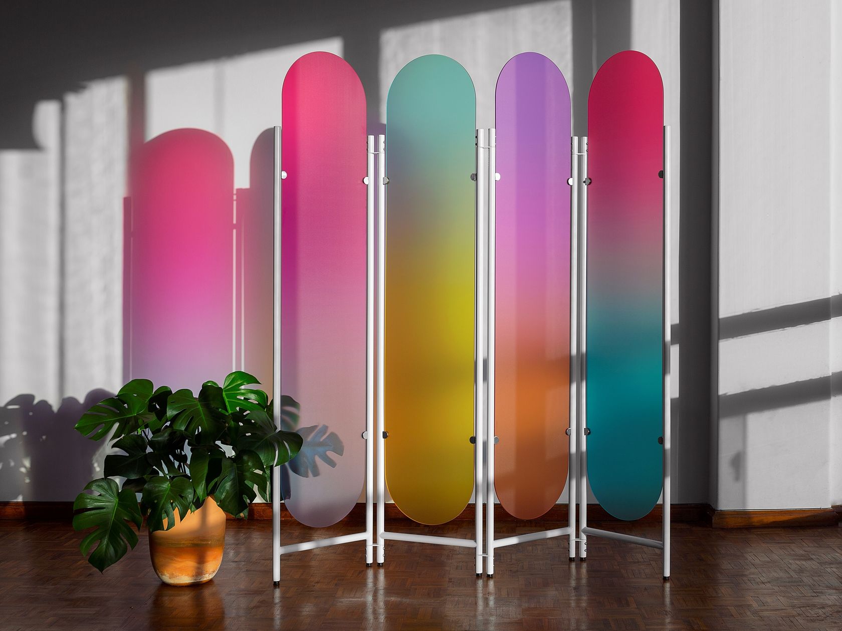 CHROMA room divider By MOVIMENTO