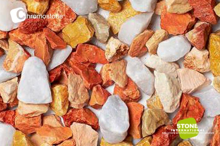 Concrete outdoor floor tiles with stone effect CHROMOSTONE® By Stone ...