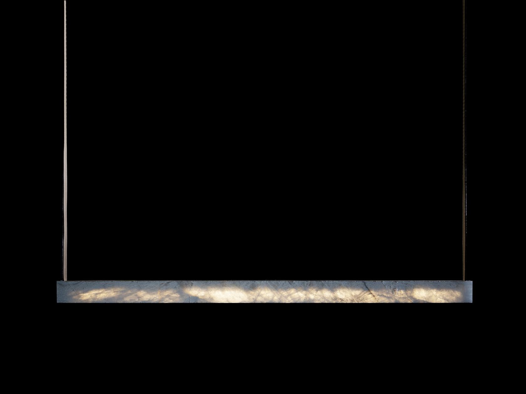 CHRYSTAL EVO LED Crystal Stone® pendant lamp By Henge | design Massimo ...