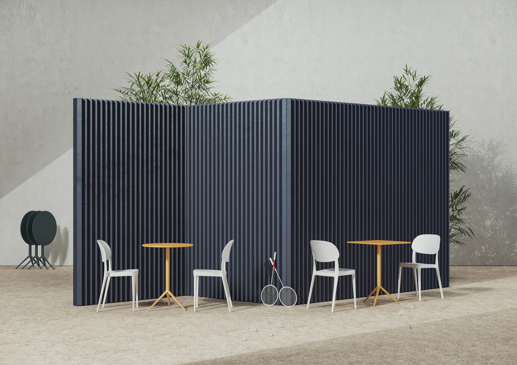 CIAK Round table By ALMA DESIGN | design MrSmith® Studio