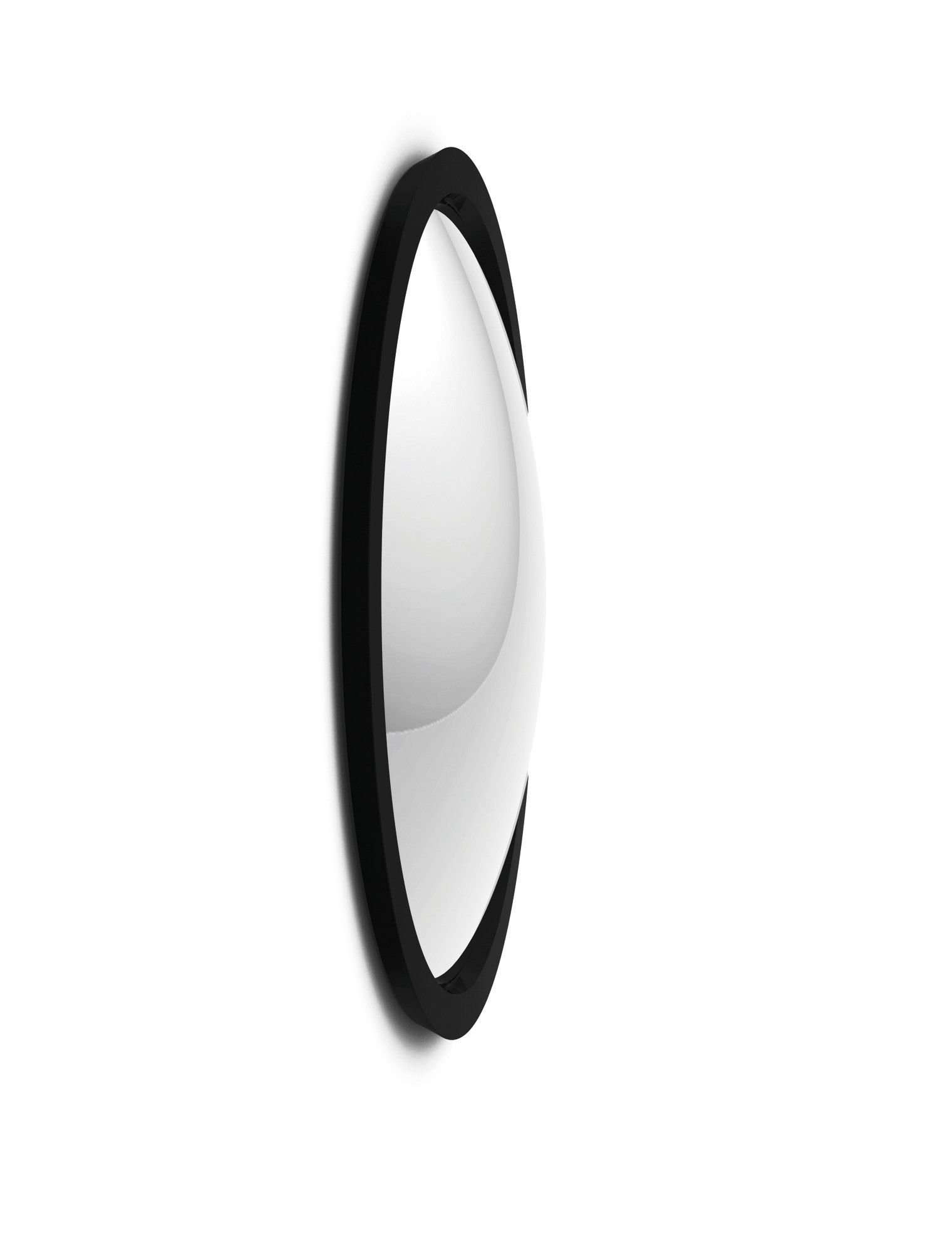 CICLOPE Round wall-mounted framed mirror By arflex | design Claesson ...
