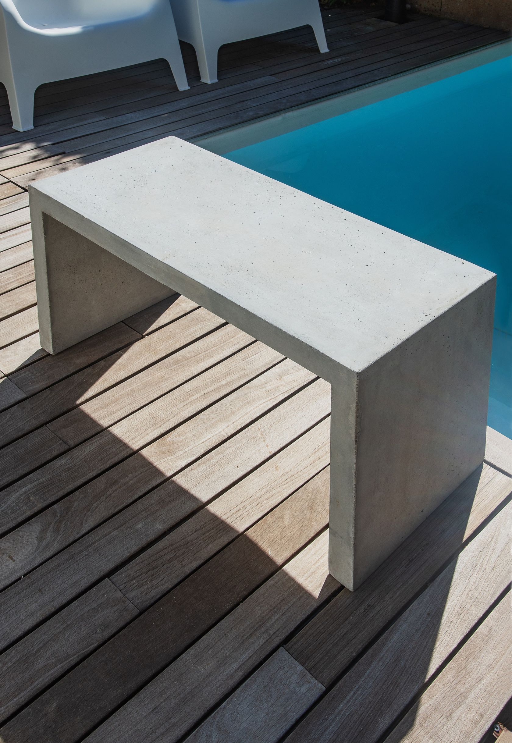 CEMENTO | Garden bench Cemento Collection By PAOLELLI GARDEN design ...