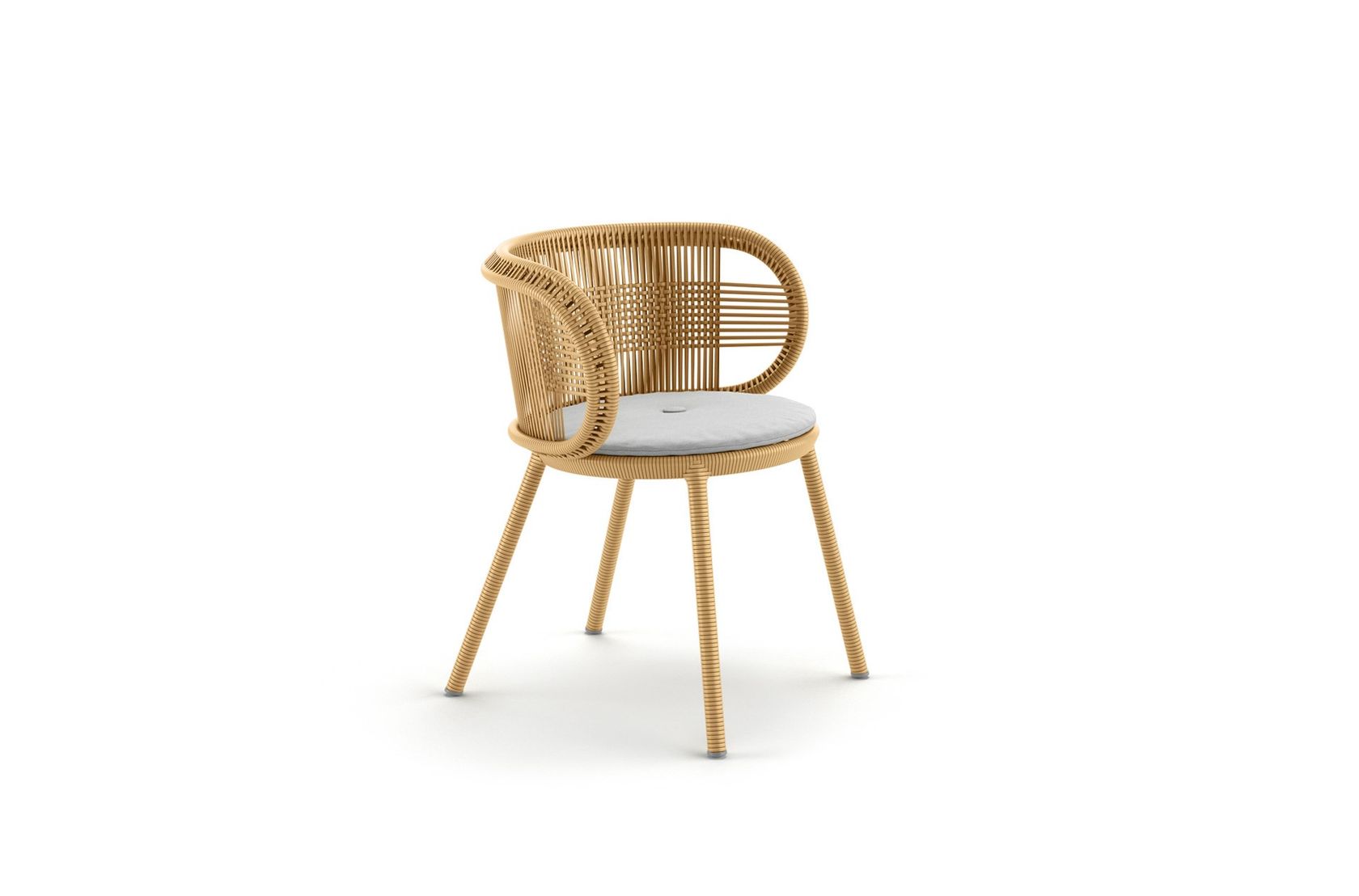 CIRQL | Silla Colección CIRQL By DEDON diseño Werner Aisslinger