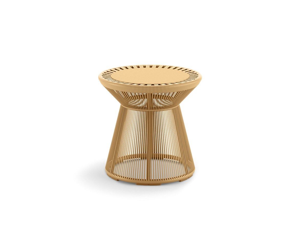 CIRQL | Coffee table CIRQL Collection By DEDON design Werner Aisslinger