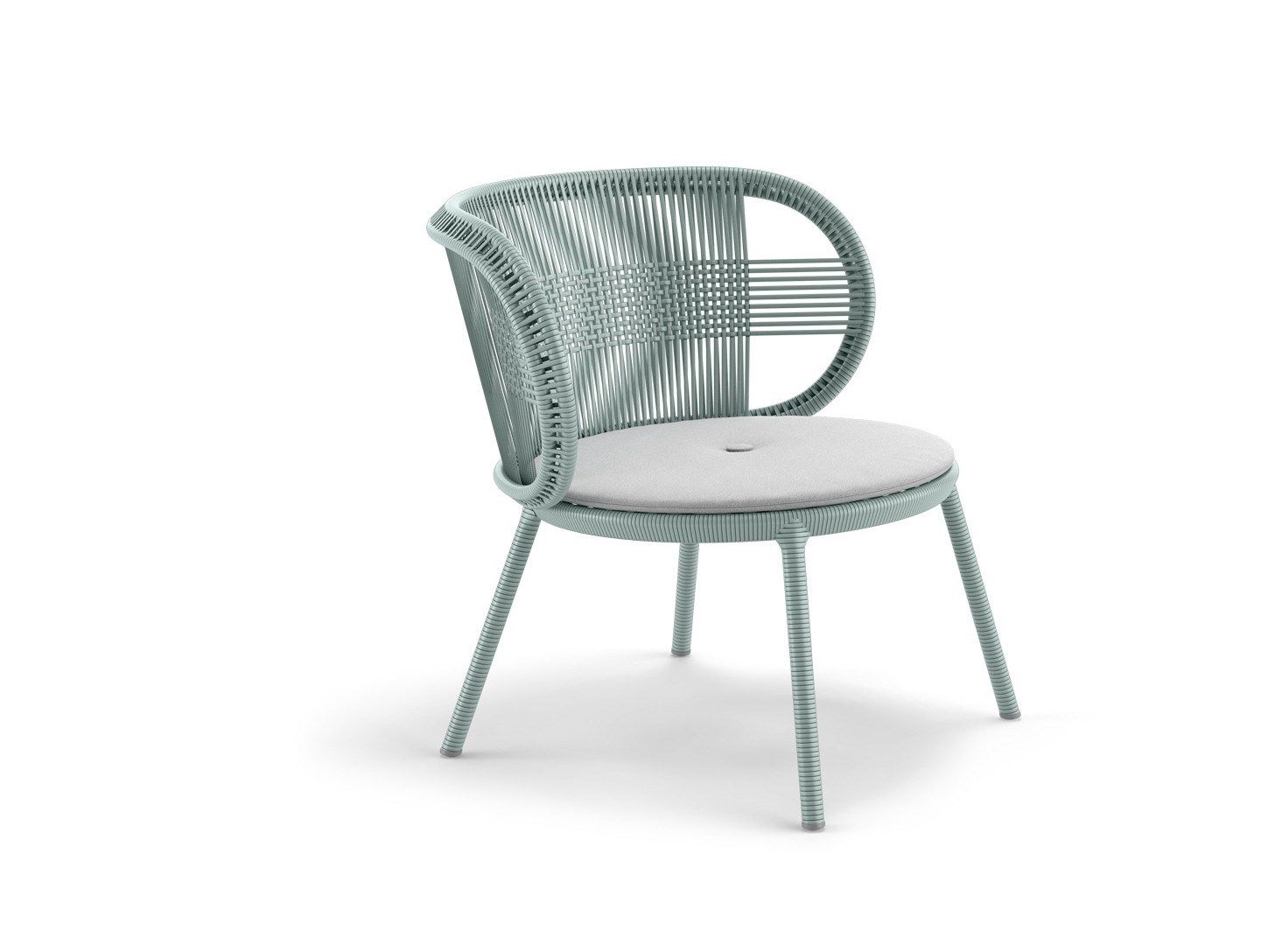 CIRQL | Easy chair CIRQL Collection By Dedon design Werner Aisslinger