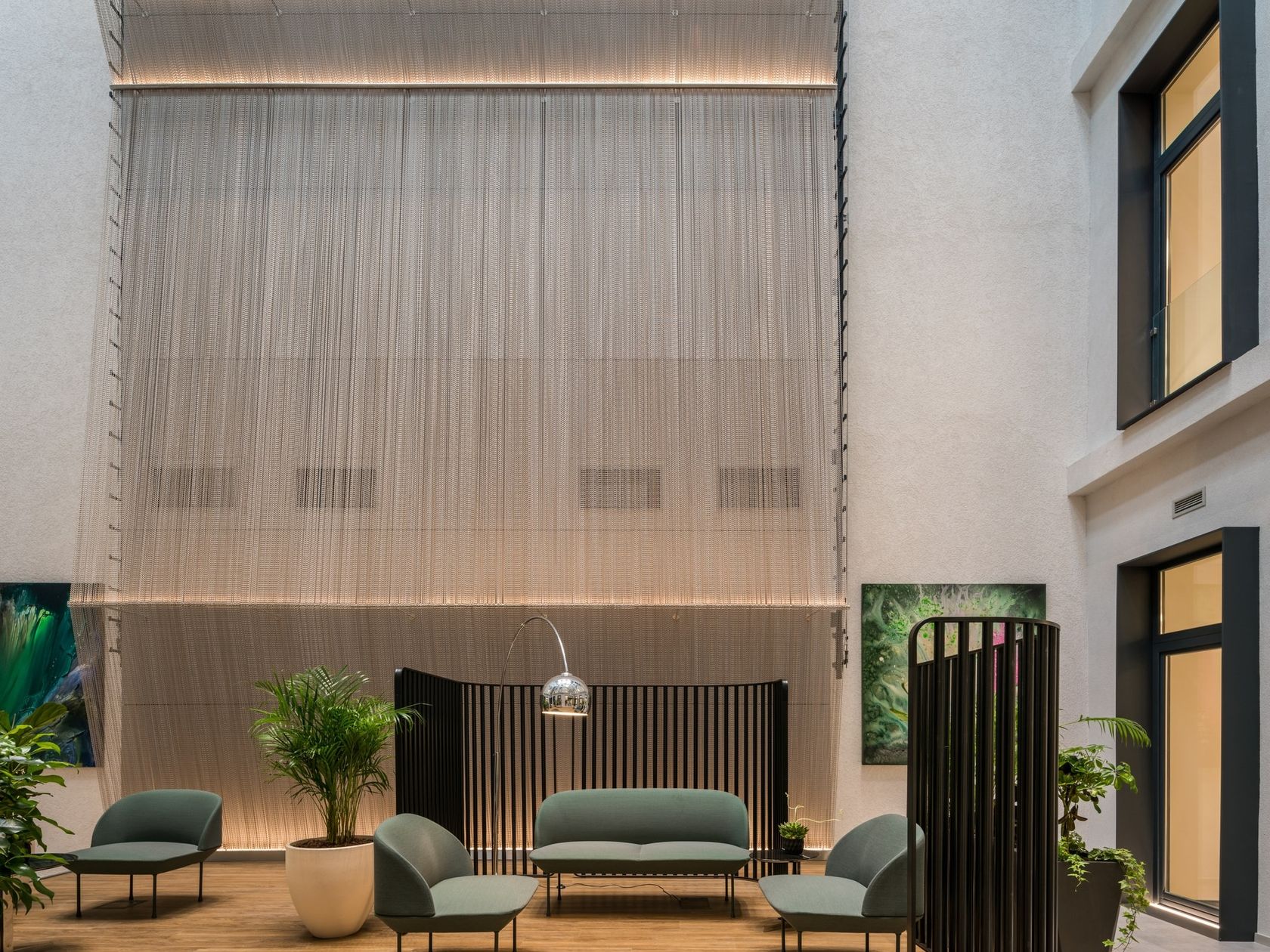 Kriskadecor: Cadenas de aluminio anodizado | Archiproducts