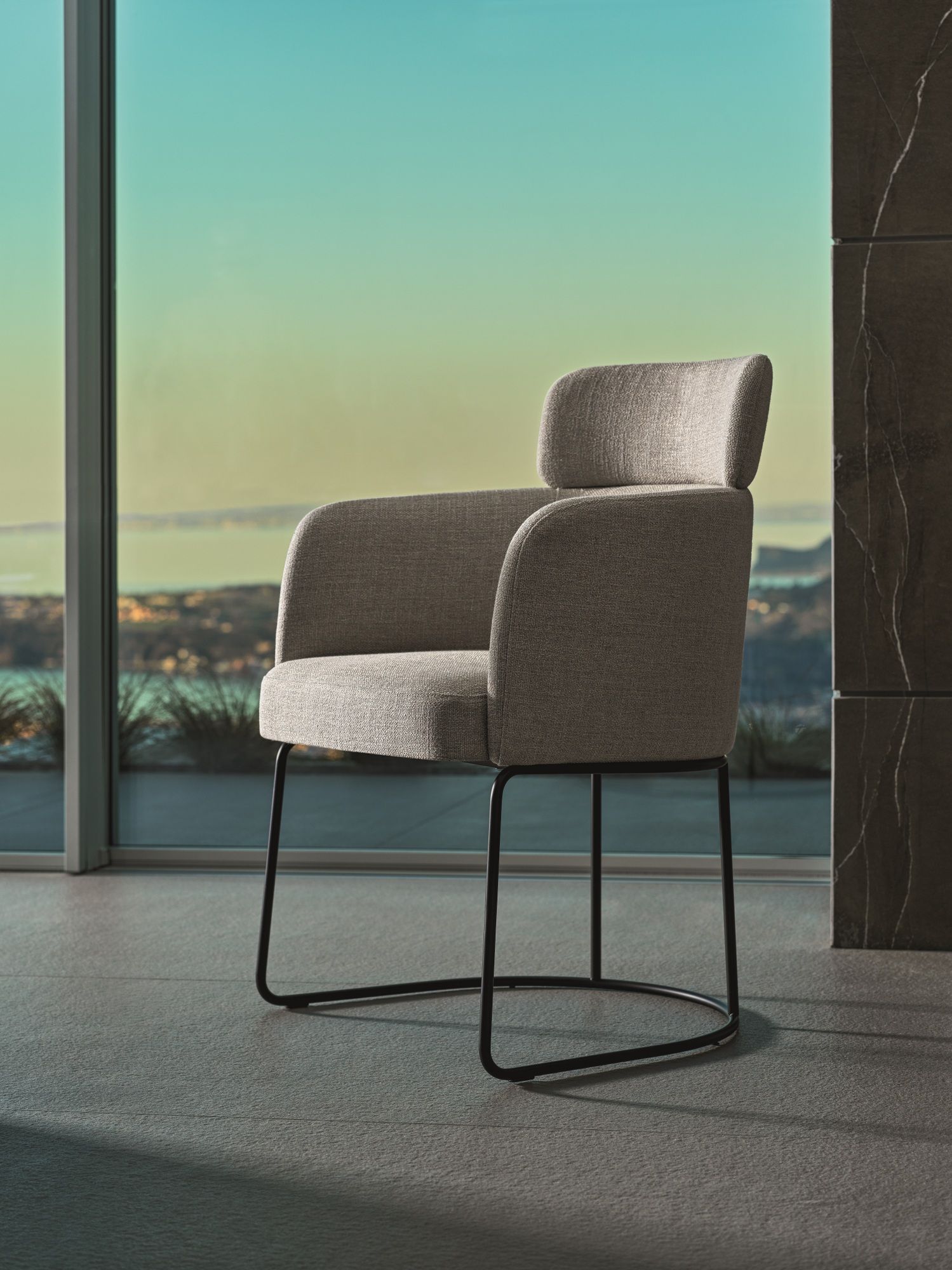 CLAIRE | Chair By Ditre Italia design Daniele Lo Scalzo Moscheri