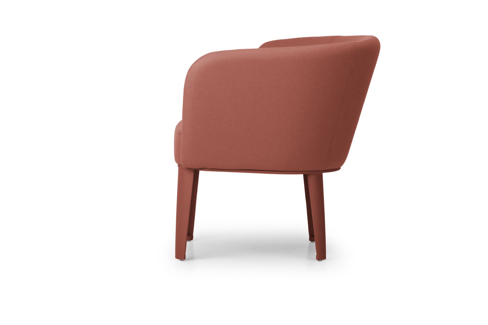 CLARA | Easy chair Clara Collection By True Design design PARISOTTO ...