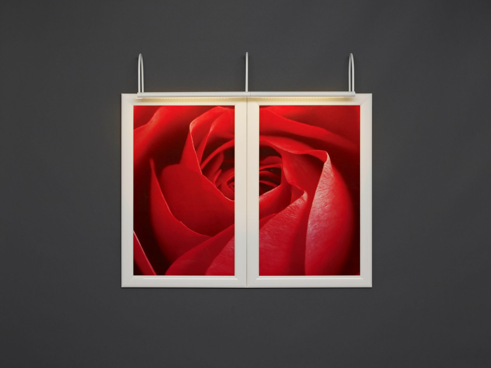 CLARUS Wall lamp By Betec | design Horst Lettenmayer